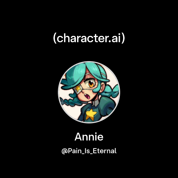 Chat with Annie | character.ai | Personalized AI for every moment of ...