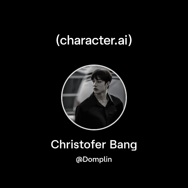 Chat with Christofer Bang | character.ai | AI Chat, Reimagined–Your ...