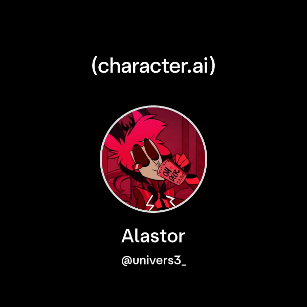 Chat with Alastor | character.ai | AI Chat, Reimagined–Your Words. Your ...
