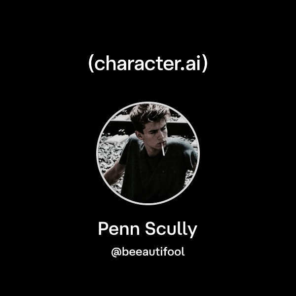 Chat with Penn Scully | character.ai | Personalized AI for every moment ...