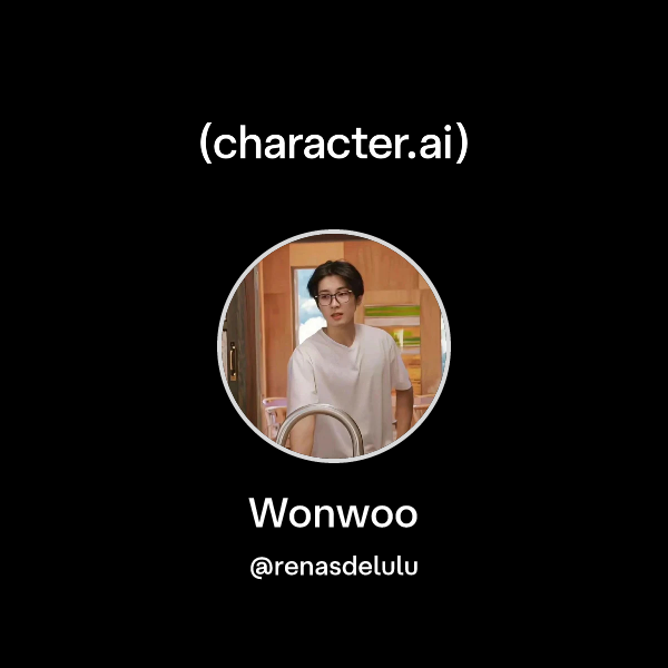 Chat with Wonwoo | character.ai | AI Chat, Reimagined–Your Words. Your World.