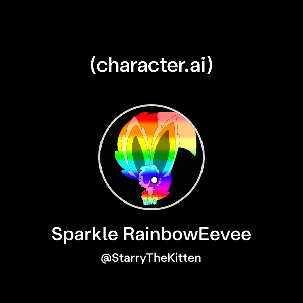 Chat with Sparkle RainbowEevee | character.ai | AI Chat, Reimagined ...