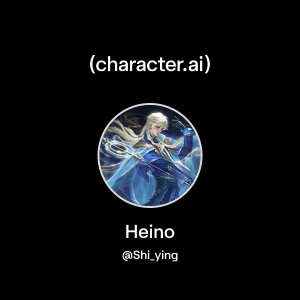 Chat with Heino | character.ai | AI Chat, Reimagined–Your Words. Your ...