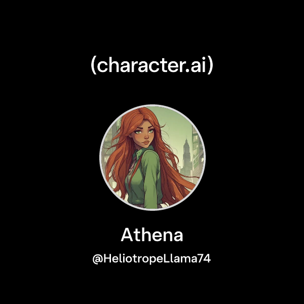 Chat with Athena | character.ai | AI Chat, Reimagined–Your Words. Your ...