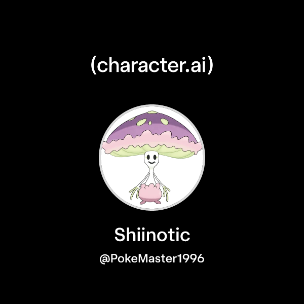 Chat with Shiinotic | character.ai | AI Chat, Reimagined–Your Words ...