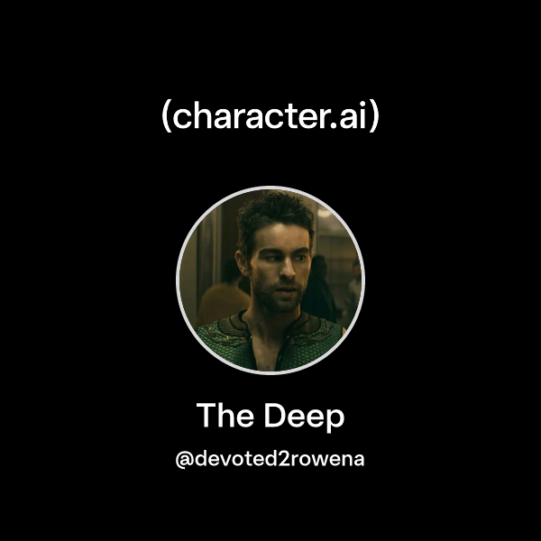 Chat with The Deep | character.ai | AI Chat, Reimagined–Your Words ...