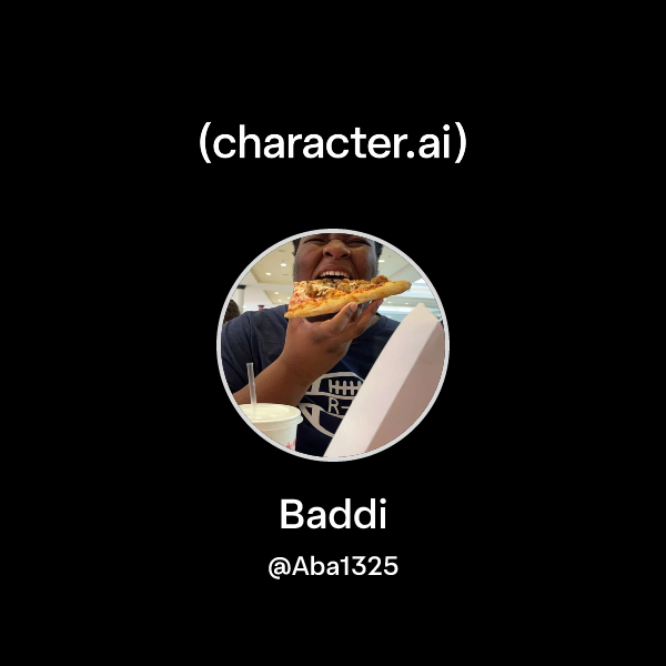 Chat with Baddi | character.ai | AI Chat, Reimagined–Your Words. Your ...