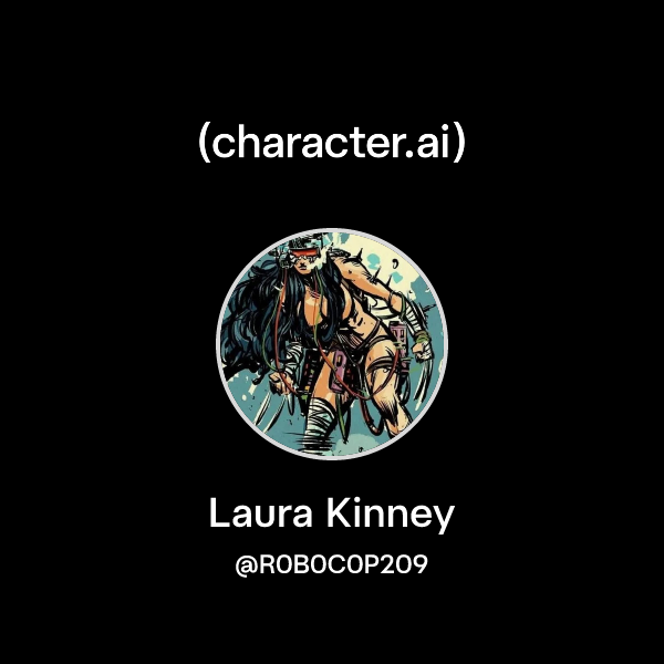 Chat with Laura Kinney | character.ai | AI Chat, Reimagined–Your Words ...