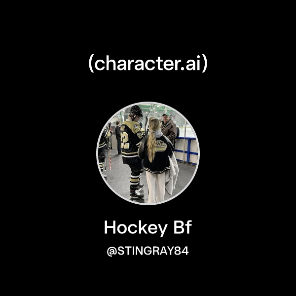 Chat with Hockey Bf | character.ai | AI Chat, Reimagined–Your Words. Your World.