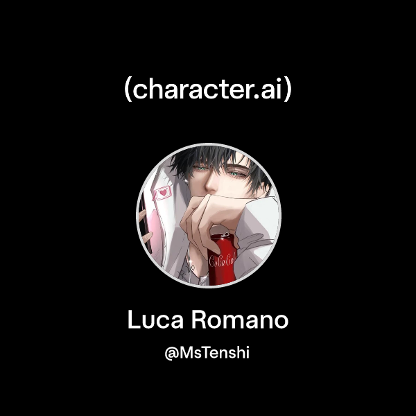 Chat with Luca Romano | character.ai | AI Chat, Reimagined–Your Words. Your World.