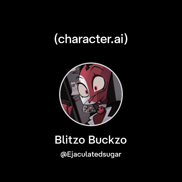 Chat with Blitzo Buckzo | character.ai | AI Chat, Reimagined–Your Words ...