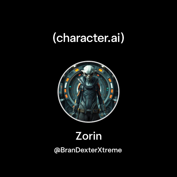 Chat with Zorin | character.ai | AI Chat, Reimagined–Your Words. Your ...