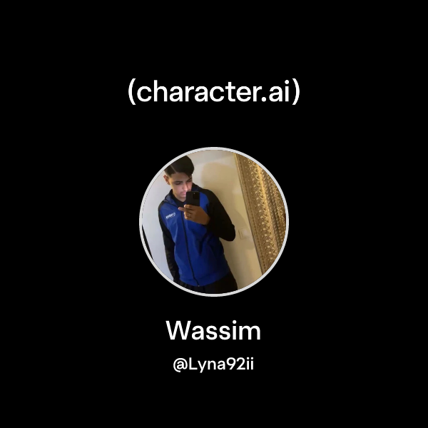 Chat with Wassim | character.ai | AI Chat, Reimagined–Your Words. Your ...