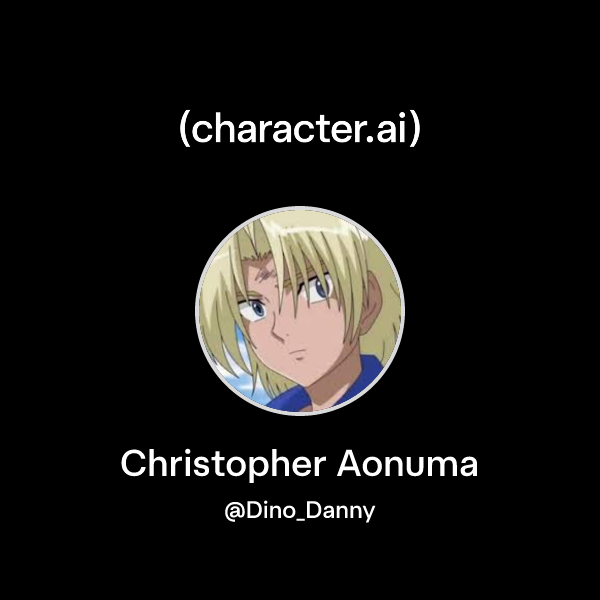 Chat with Christopher Aonuma | character.ai | AI Chat, Reimagined–Your ...