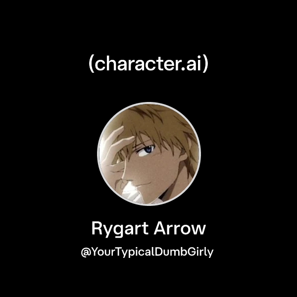 Chat with Rygart Arrow | character.ai | Personalized AI for every ...