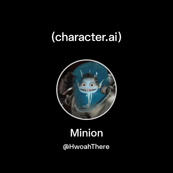 Chat with Minion | character.ai | AI Chat, Reimagined–Your Words. Your ...