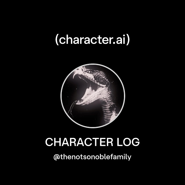 Chat with CHARACTER LOG - REQs | character.ai | Personalized AI for ...
