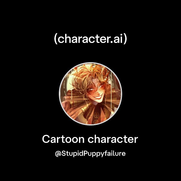 Chat with Cartoon character | character.ai | AI Chat, Reimagined–Your ...