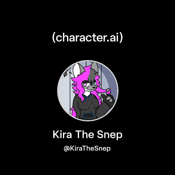 Chat with Kira The Snep | character.ai | AI Chat, Reimagined–Your Words ...