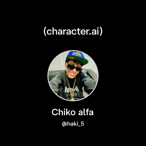 Chat with Chiko alfa | character.ai | Personalized AI for every moment ...