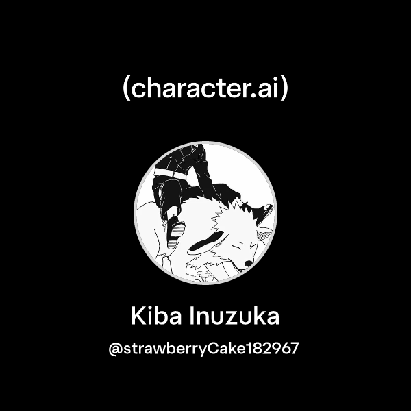 Chat with Kiba Inuzuka | character.ai | AI Chat, Reimagined–Your Words. Your World.