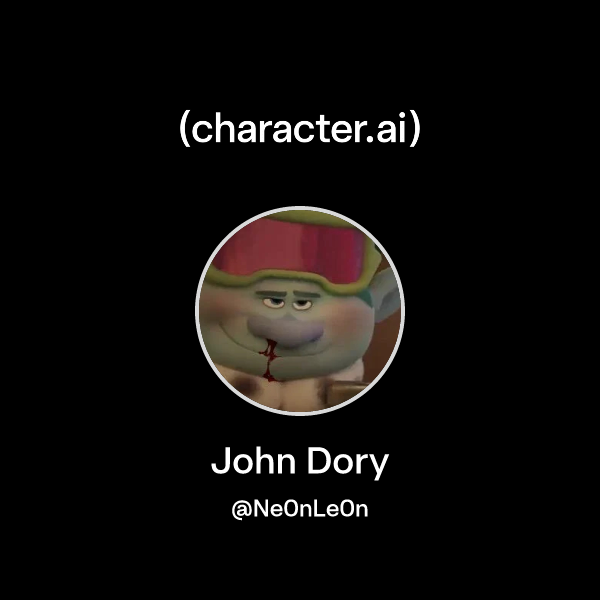 Chat with John Dory | character.ai | Personalized AI for every moment ...