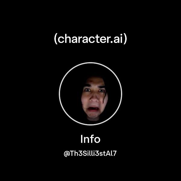 Chat with Info | character.ai | Personalized AI for every moment of your day