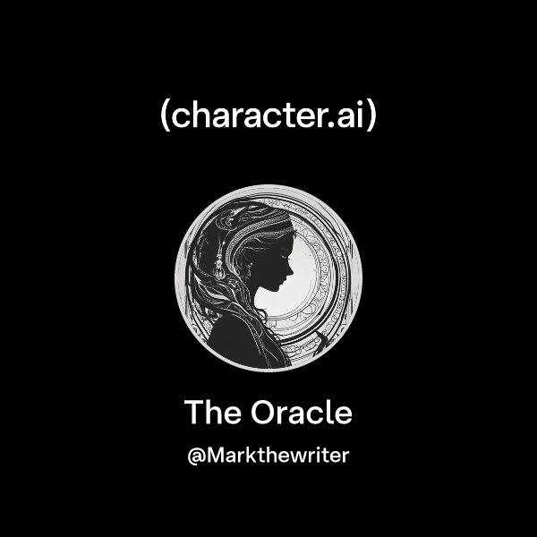 Chat with The Oracle | character.ai | AI Chat, Reimagined–Your Words ...