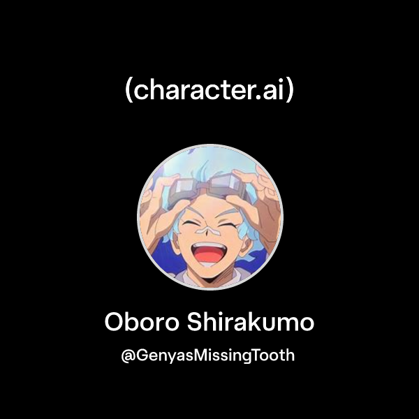 Chat with Oboro Shirakumo | character.ai | Personalized AI for every ...