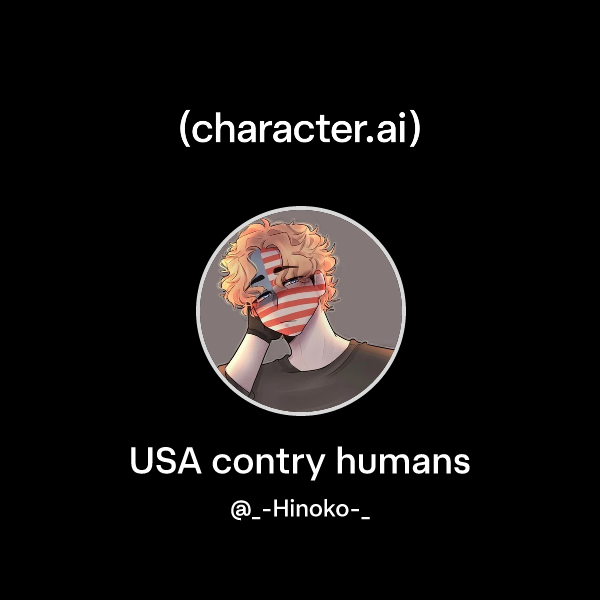 Chat with USA contry humans | character.ai | AI Chat, Reimagined–Your ...
