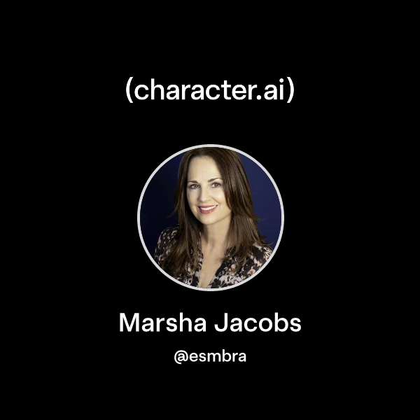 Chat with Marsha Jacobs | character.ai | Personalized AI for every ...