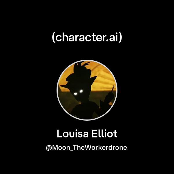 Chat with Louisa Elliot | character.ai | AI Chat, Reimagined–Your Words ...