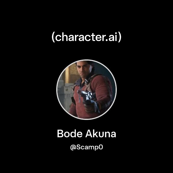 Chat with Bode Akuna | character.ai | AI Chat, Reimagined–Your Words ...