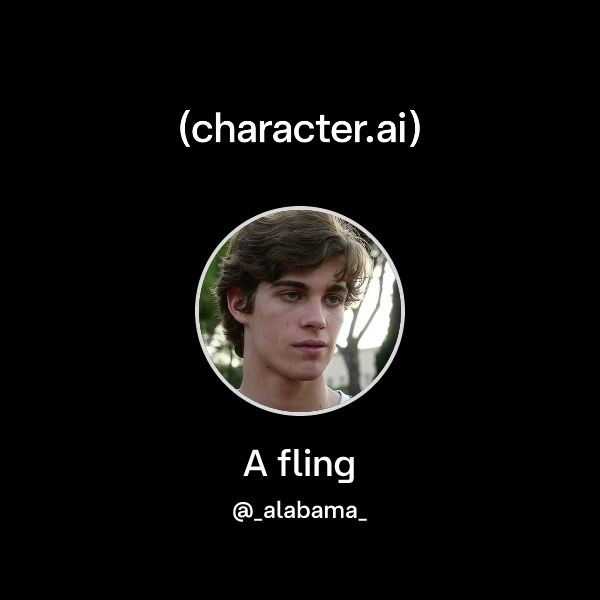 Chat with A fling | character.ai | AI Chat, Reimagined–Your Words. Your ...