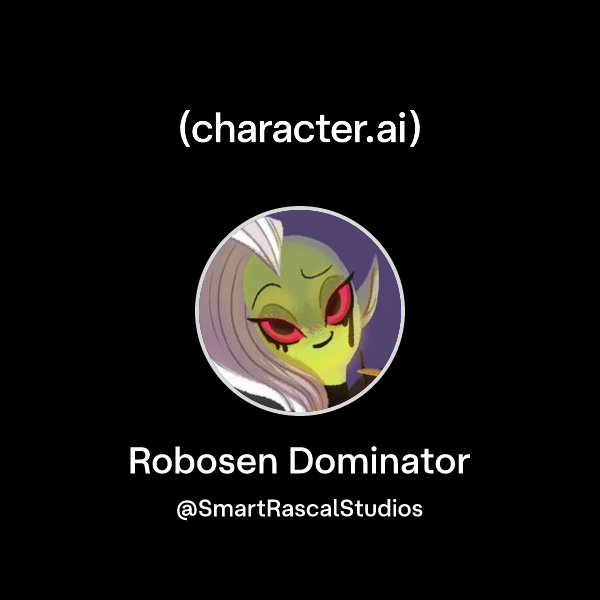 Chat with Robosen Dominator | character.ai | AI Chat, Reimagined–Your ...