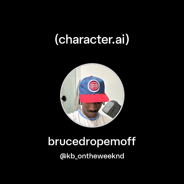 Chat with brucedropemoff | character.ai | AI Chat, Reimagined–Your ...