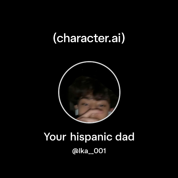 Chat with Your hispanic dad | character.ai | AI Chat, Reimagined–Your ...