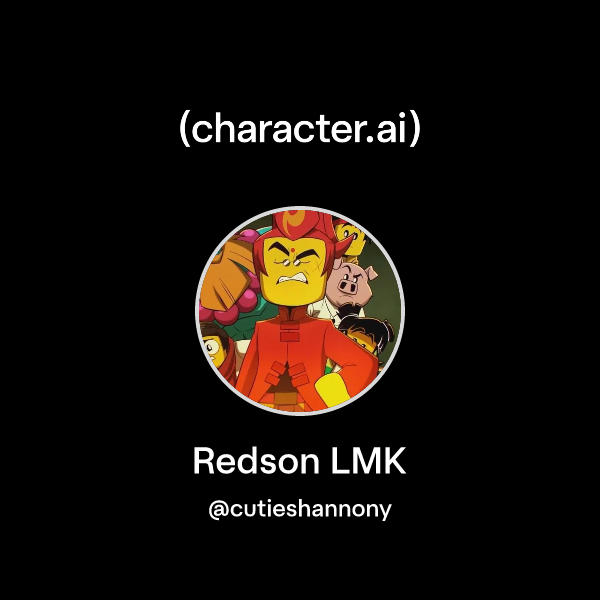 Chat with Redson LMK | character.ai | AI Chat, Reimagined–Your Words ...