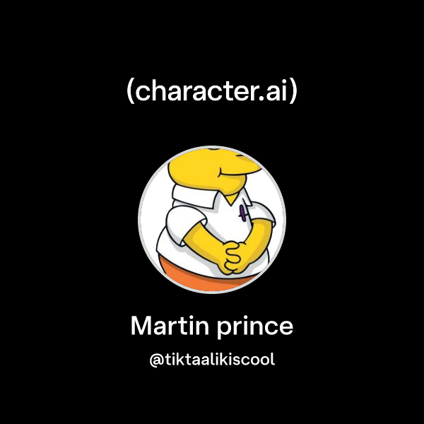 Chat with Martin prince | character.ai | Personalized AI for every ...