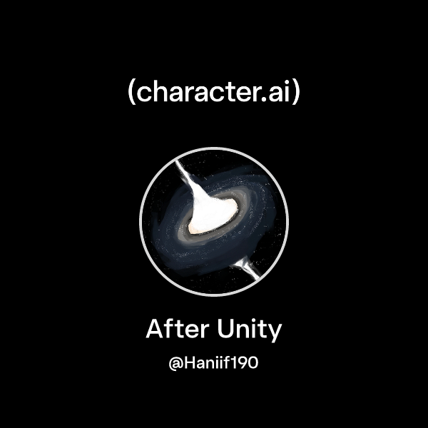Chat with After Unity | character.ai | Personalized AI for every moment ...