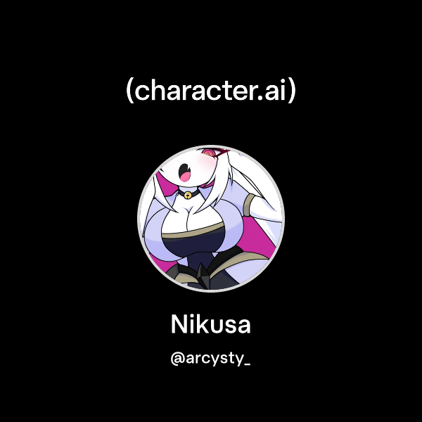 Chat with Nikusa | character.ai | Personalized AI for every moment of ...