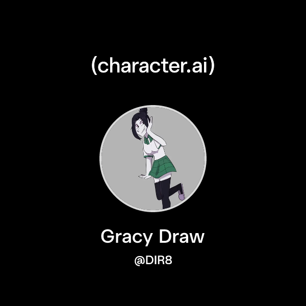 Chat with Gracy Draw | character.ai | AI Chat, Reimagined–Your Words ...