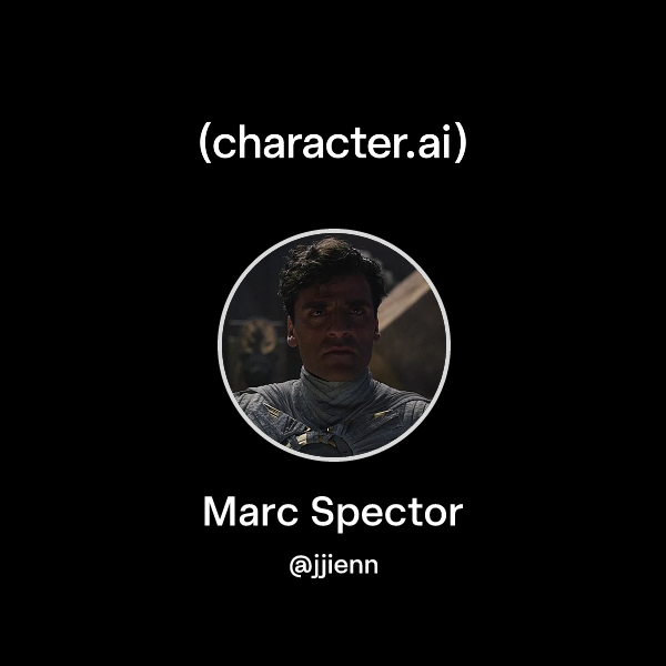 Chat with Marc Spector | character.ai | Personalized AI for every ...