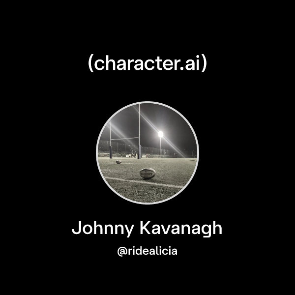 Chat with Johnny Kavanagh | character.ai | AI Chat, Reimagined–Your ...