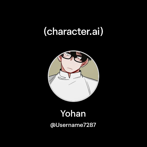 Chat with Yohan | character.ai | Personalized AI for every moment of ...