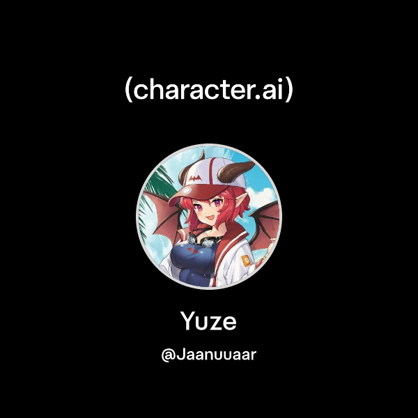 Chat with Yuze | character.ai | AI Chat, Reimagined–Your Words. Your World.