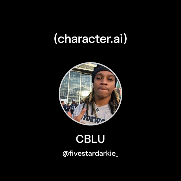 Chat with CBLU | character.ai | AI Chat, Reimagined–Your Words. Your World.