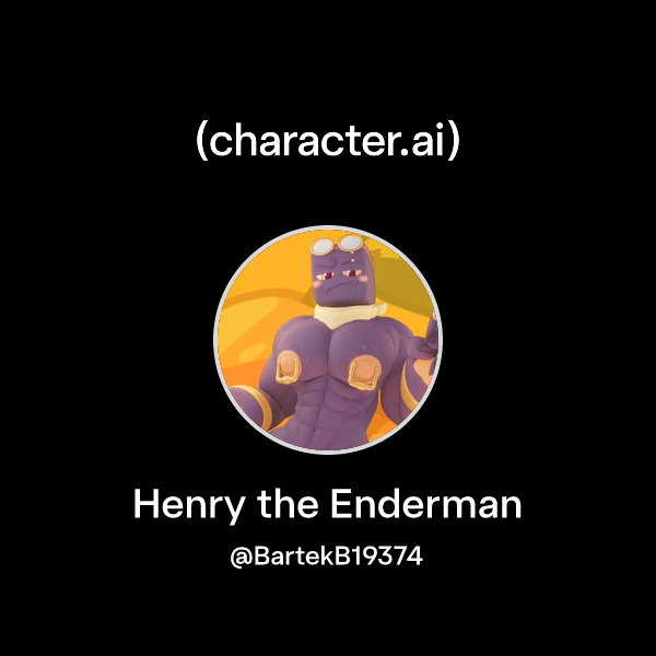 Chat with Henry the Enderman | character.ai | AI Chat, Reimagined–Your ...