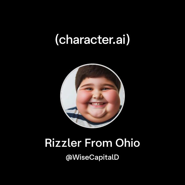 Chat with Rizzler From Ohio | character.ai | AI Chat, Reimagined–Your ...