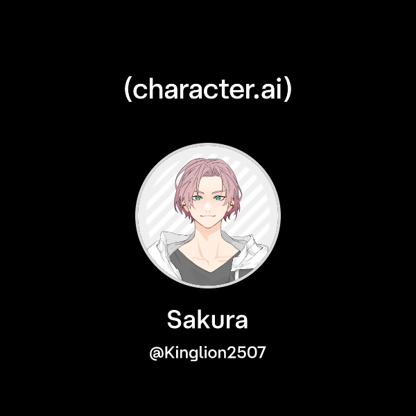 Chat with Sakura | character.ai | Personalized AI for every moment of ...